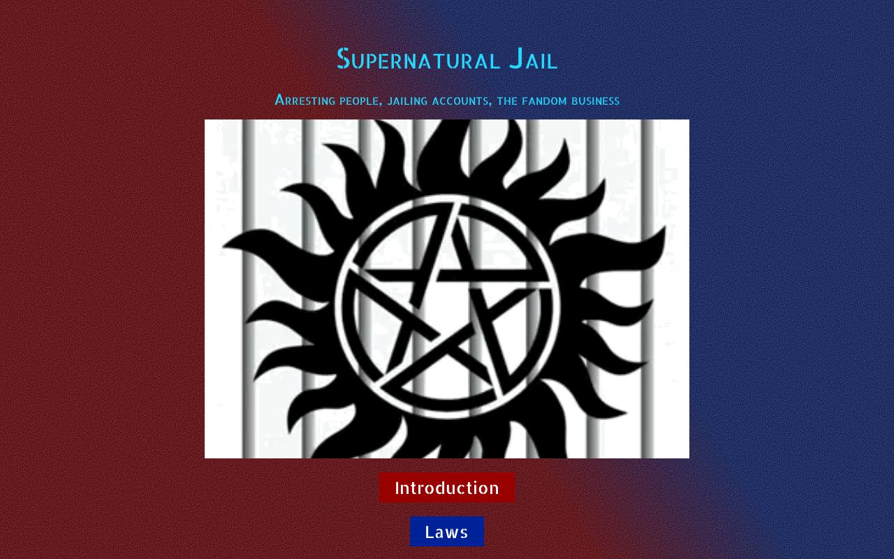 Spn Jail